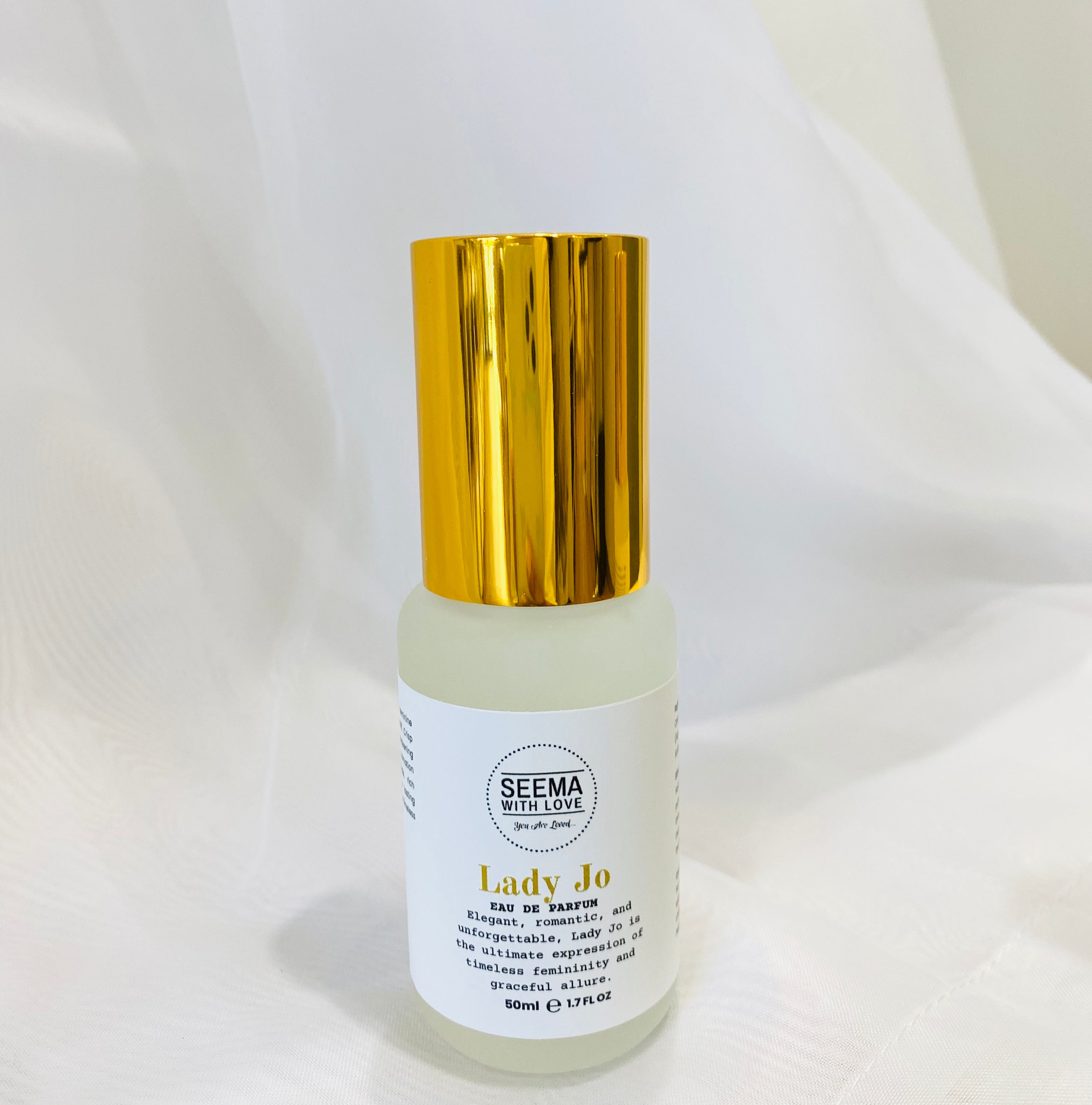 Luxury Handmade Perfumes – Seema with Love