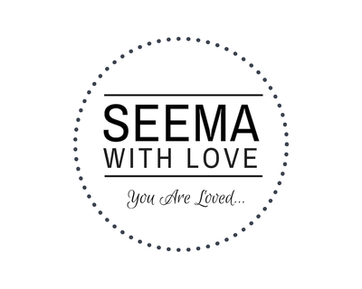 Seema I Love You Logo