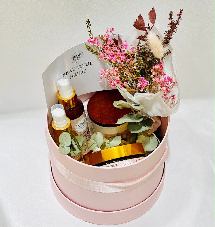 Beautiful Bride Gift Box – Seema with Love